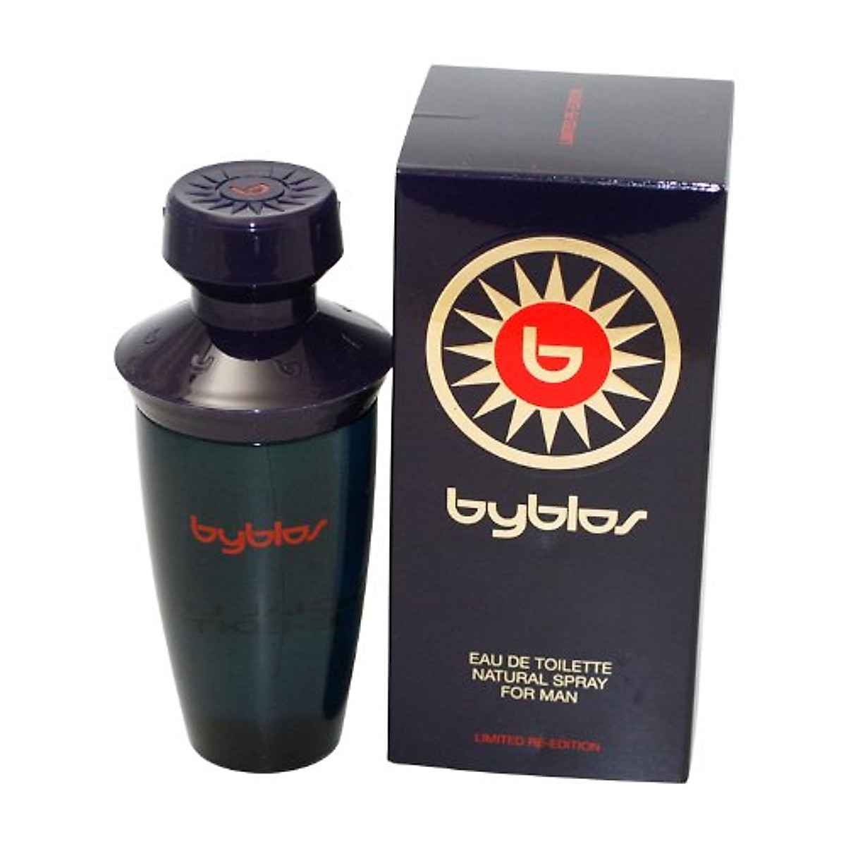 Byblos Eau De Toilette Spray (Limited Re-Edition) 100ml/3.37oz
