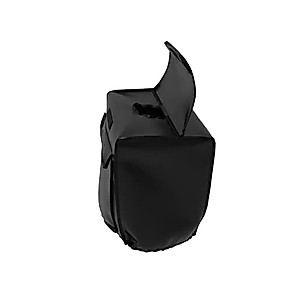 acoveritt Generator Cover for Honda Generator EU2200i EU2200IC EU2000i EU2000i EU2000i Companion for Honda Power Equipment 600D Polyester Fabric Outdoor 08P57-Z07-00S Generator accessories(Black)