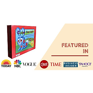 Coder Bunnyz - The Most Comprehensive STEM Coding Board Game Ever! Learn All The Concepts You Ever Need in Computer Programming in a Fun Adventure. Featured at TIME, NBC, Sony, Google, Maker Faires!