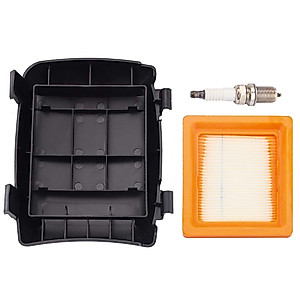 Fremnily Compatible with 14-743-03-S 14 083 15-S 14-094-32-S Air Filter Cover for XT650 2027 3034 XT675 3076 2075 Toro MTD 14-083-22 14-096-119-S fit Toro 22" Recycler Mower