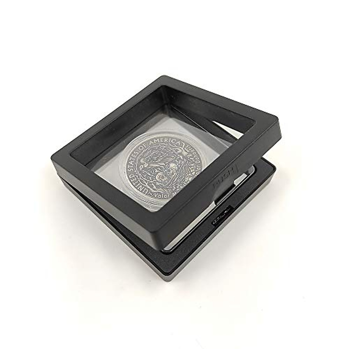 Valar Morghulis Antique Silver Coin Collection HOBO Skull Art Scythe Grim Reaper Punk Eagle Coin