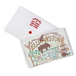 Catstudio Yellowstone Dish Towel