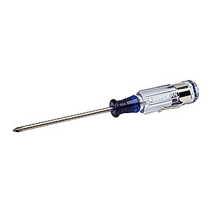 CRAFTSMAN Phillips Screwdriver #0 x 2.5 in., Acetate Handle (CMHT65000)