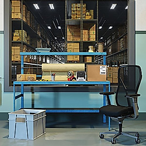 Brother QL-1100 Wide Format, Postage and Barcode Professional Thermal Label Printer, Black