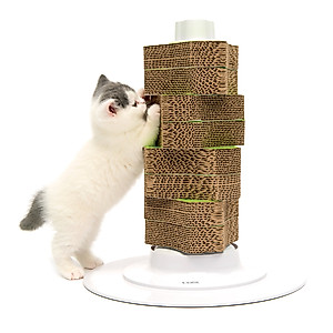 Catit Senses 2.0 Cat Scratching Post