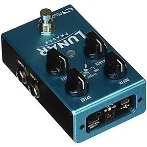 Source Audio Lunar Phaser Filter Effect Pedal