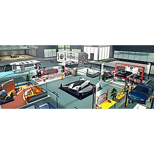 Gear Club Unlimited 2 (Nintendo Switch)