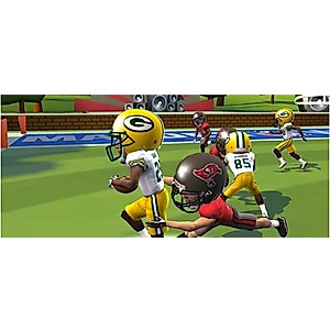 Madden NFL 09 All-Play - Nintendo Wii (Renewed)