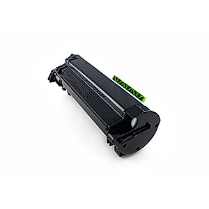 Green2Print Toner Black, 16000 Pages, Replaces Lexmark 24B6035, Toner Cartridge for Lexmark XM1145, M1145