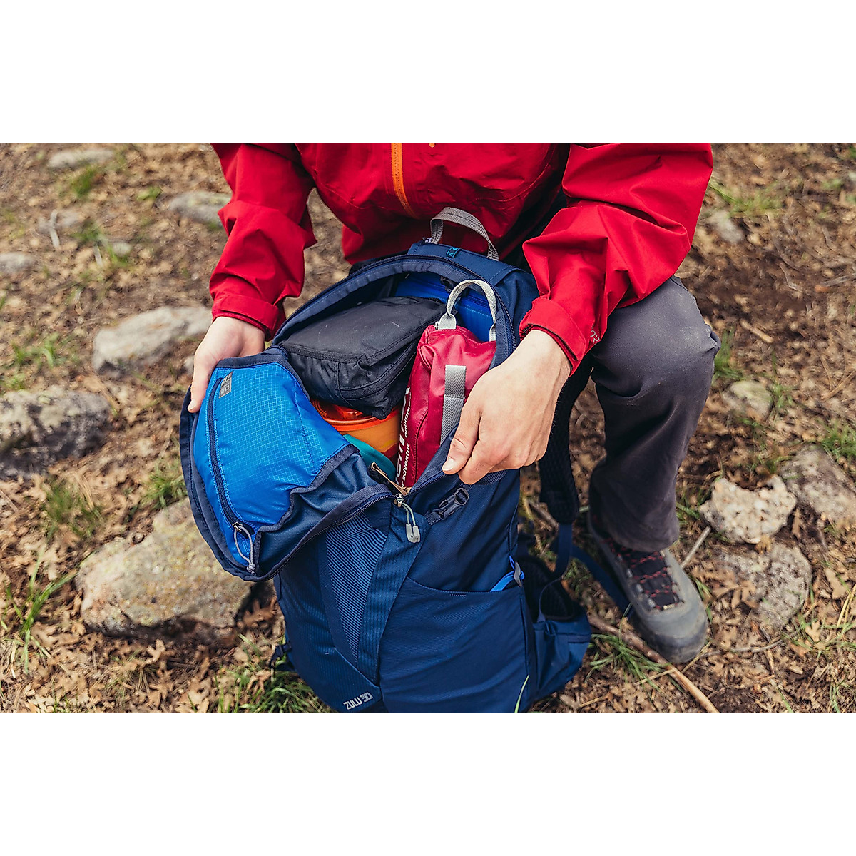 Gregory Mountain Products Zulu 30 MD/LG Forage Green