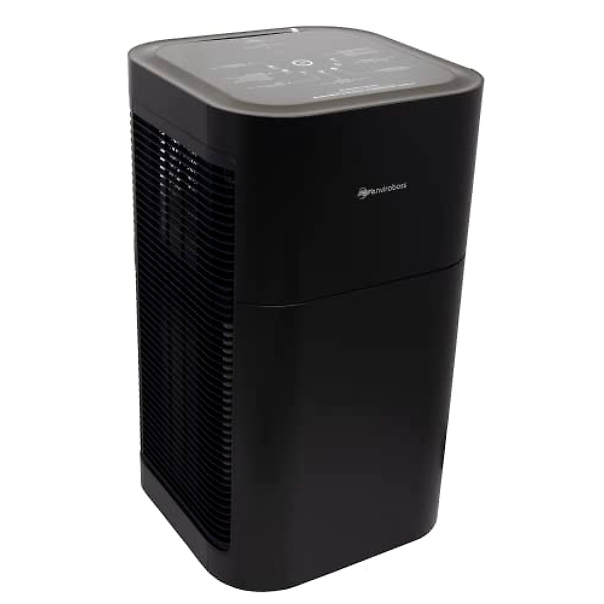 enviroboss S700 Air Purifier, up to 542 sq ft, Black