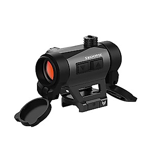 Swampfox Liberator II Mini Dot Sight, 2 MOA Red Dot