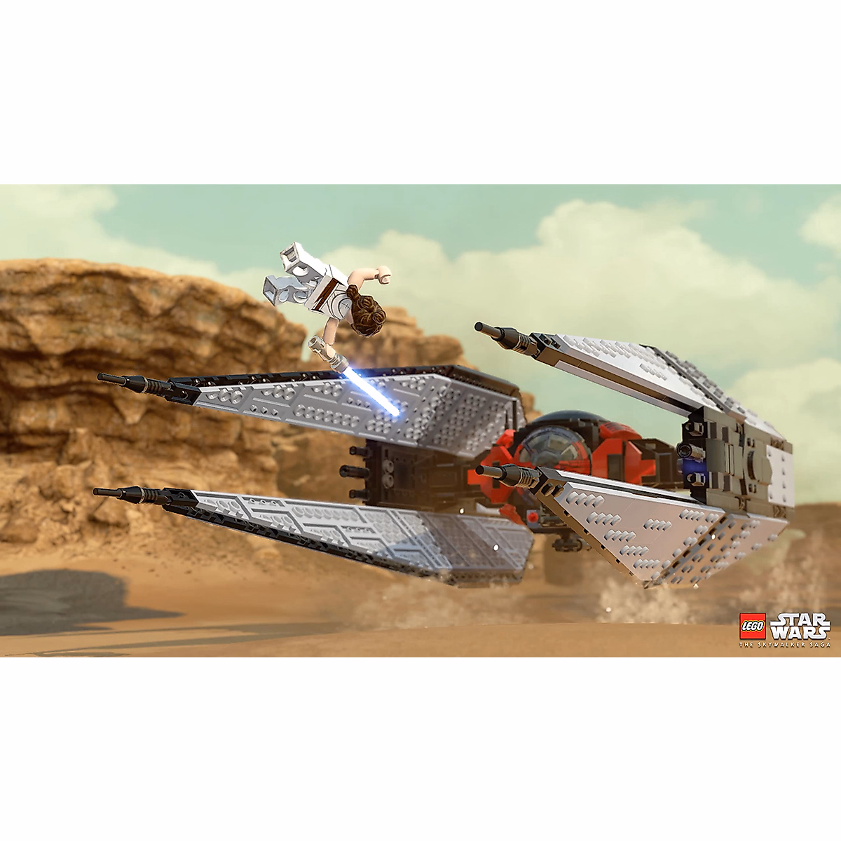 LEGO Star Wars: The Skywalker Saga - Standard Edition - Nintendo Switch