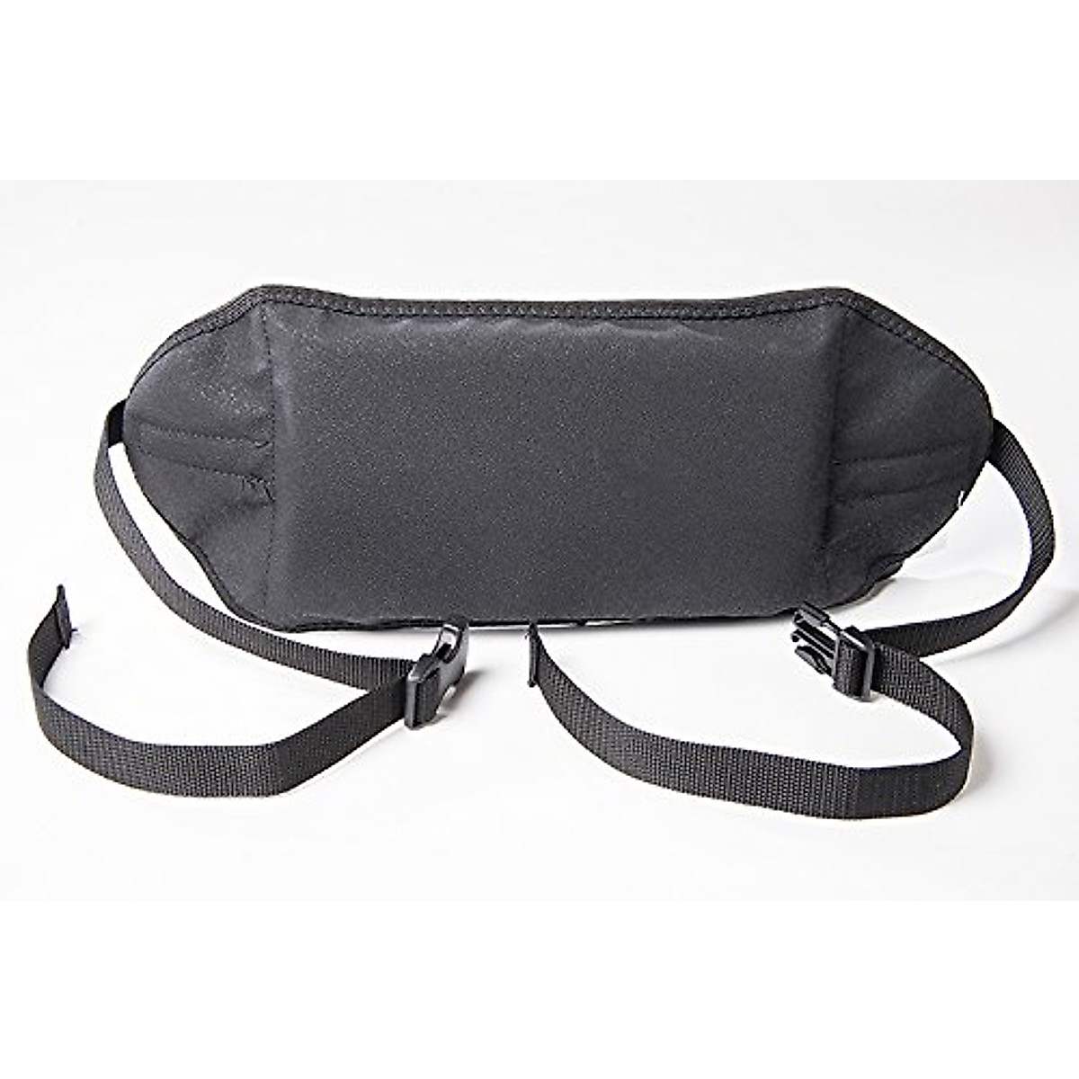 Yakpads Lumbar Cushioned Seat Pad, Gel Seat Pad for Kayaks, Portable Seat Cushion for Outdoor Watersports and Recreation - Cascade Creek (Lumbar)