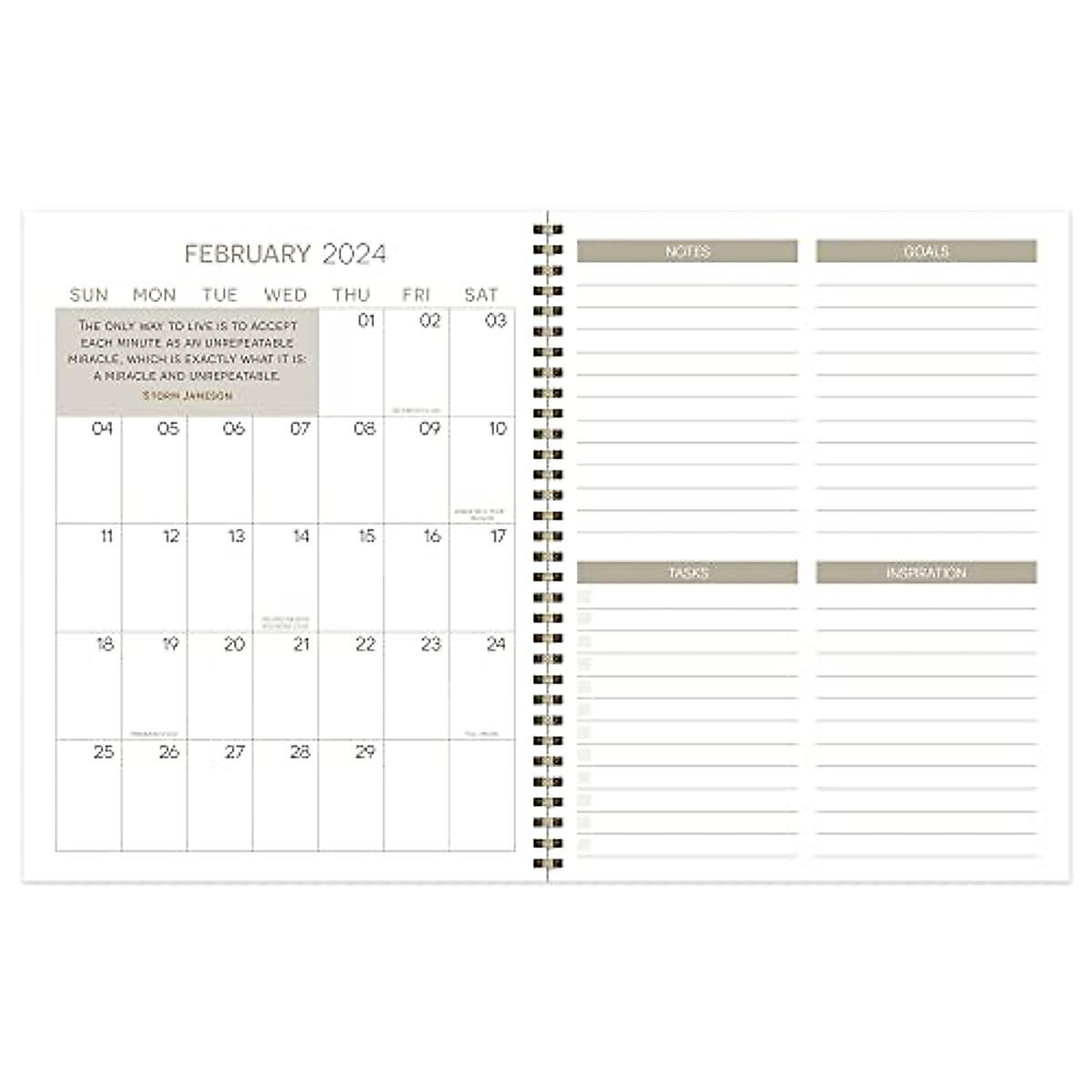 TF PUBLISHING July 2023 - June 2024 Map of The World Large Weekly Monthly Planner | TF Publishing 2023-24 Academic Planner Weekly/Monthly | Academic Calendar 2023-2024 Monthly