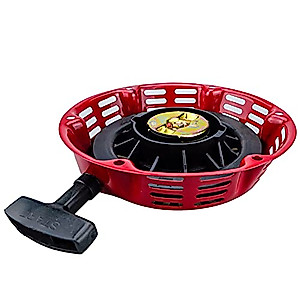 Ruma Pull Recoil Starter Assembly for Honda GX240 GX270 8Hp 9Hp Engine