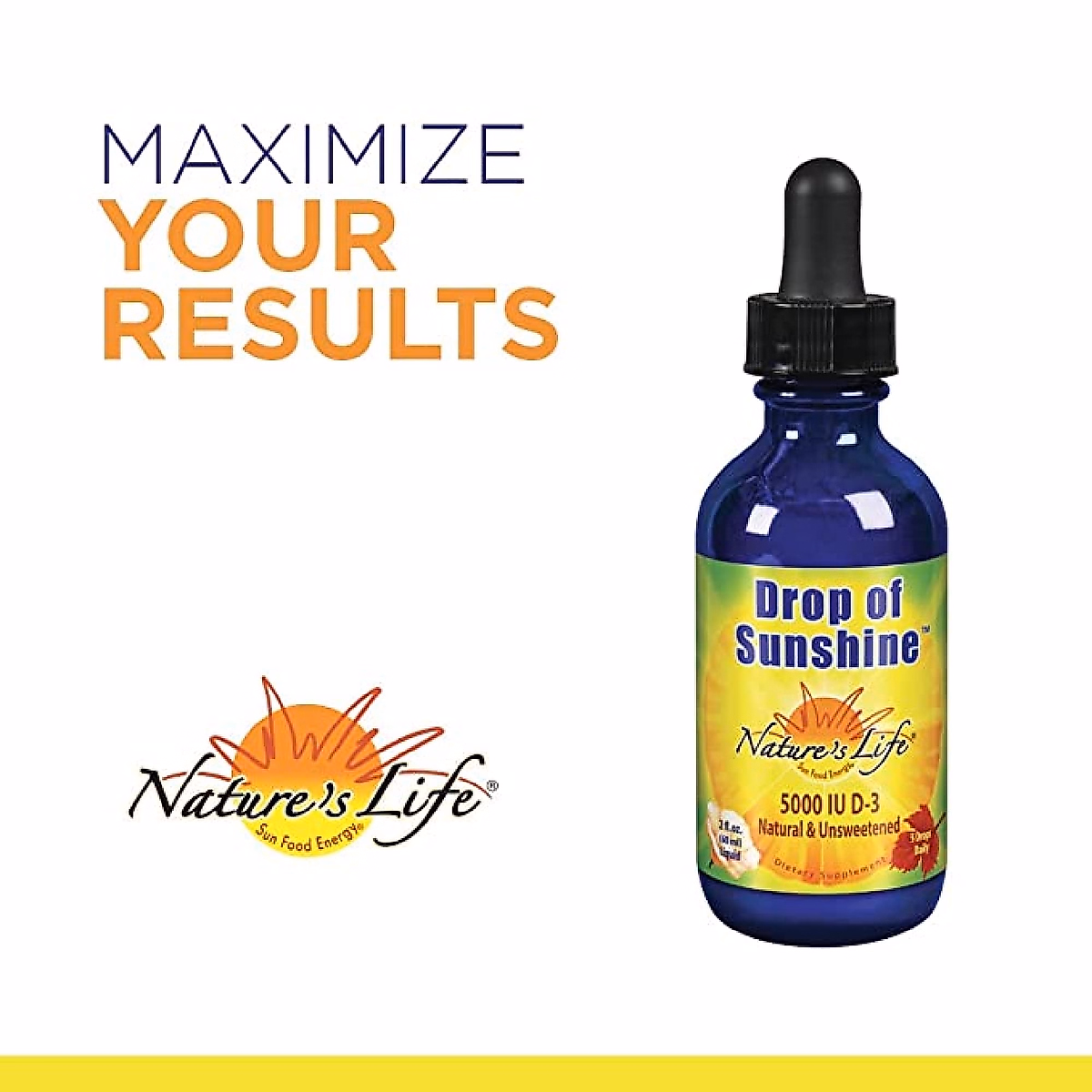 Nature's Life Cal Mag Zinc Complex 100% Daily Value of Calcium, Magnesium, Zinc & VIT D3 for Bone & Heart Health Support 360 Vegetarian Capsules