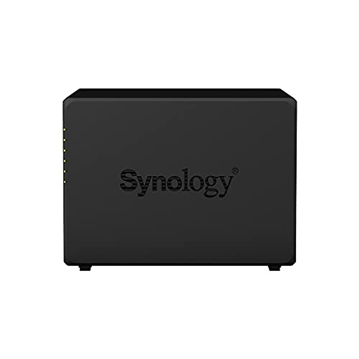 Synology DiskStation DS1520+ NAS Server for Business with Celeron CPU, 8GB DDR4 Memory, 1TB M.2 SSD, 10TB SSD Storage, DSM Operating System