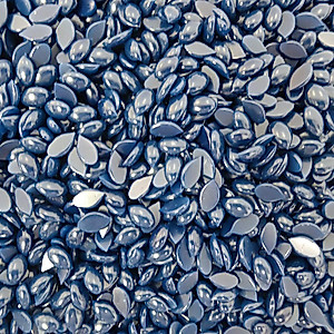 Waxness Premium Hard Wax Beads Blue Pro 1.1 Pounds