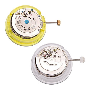 KOOBOOK 1Pcs Automatic Mechanical Watch Wrist Movement Day Date 2813 High Accuracy Parts DIY
