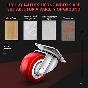 Furniture Movers with Wheels & Furniture Lifter Set, 360° Rotation Wheels Furniture Dolly, 800 Lbs Load Capacity, for Moving Heavy Furniture, Refrigerator, Sofa, Cabinet (Black)