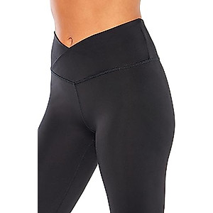 Balance Collection Womens Standard Bailey High Rise Bootcut Pant, Black