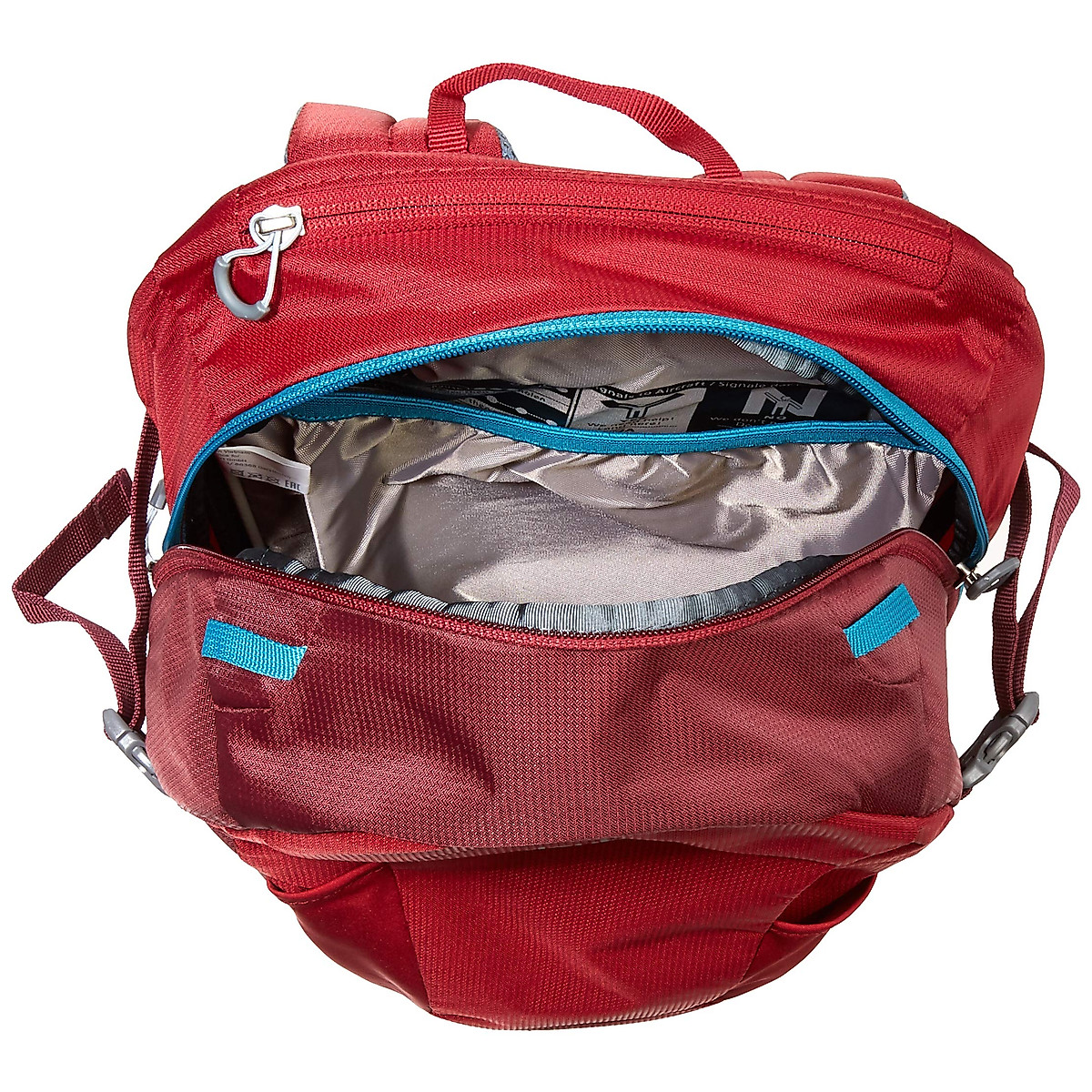 Deuter Speed Lite 20 Hiking Backpack (Cranberry/Maroon)