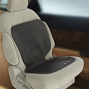 NUBY Car Seat Protector, Black