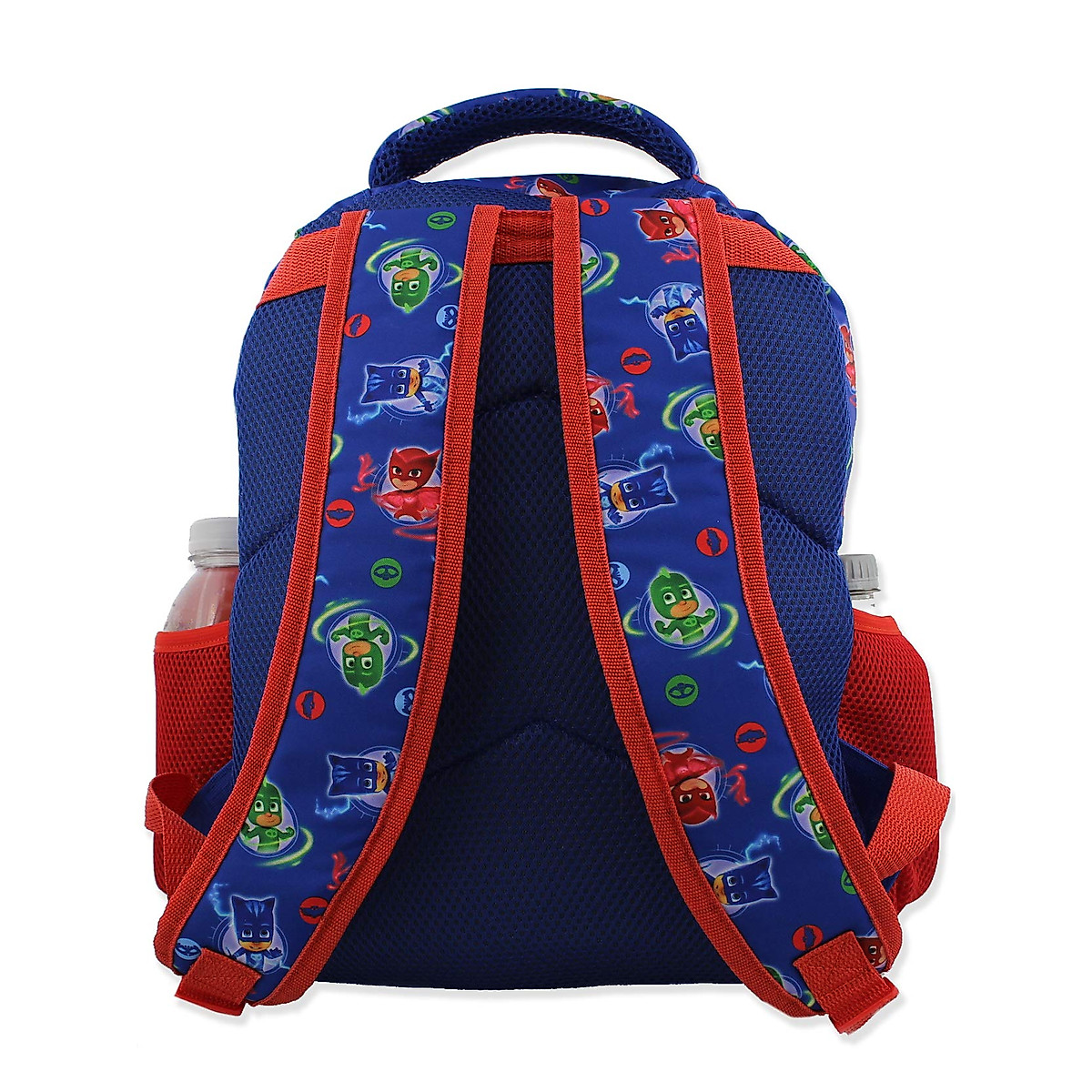 Disney PJ Masks Boy's 16 inch School Backpack (One Size, Blue)