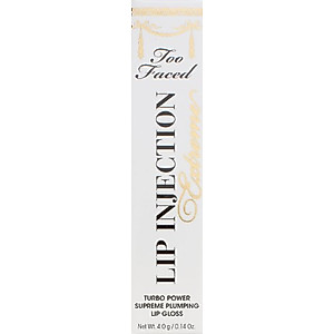 Too Faced Cosmetics Lip Injection Extreme, 0.14 oz