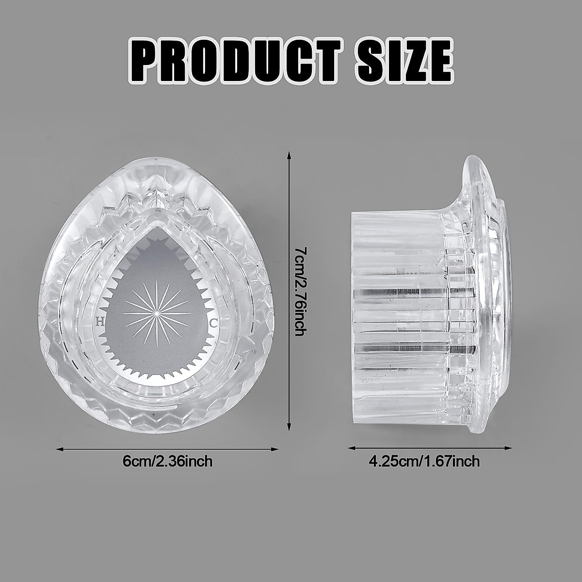 Replacement Knob Compatible with Moen 100710 Shower Handle, Bathroom Faucet Tub Knobs Replacement Parts for Single Handle Bathtub Bathroom Faucet Accessory