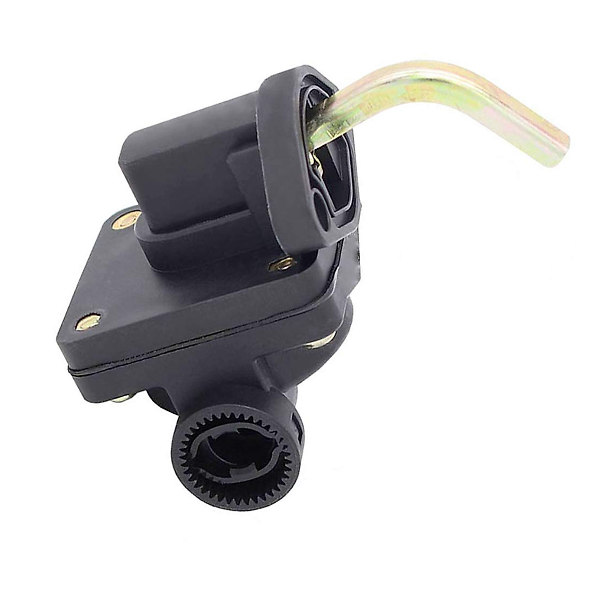 LIYYOO 12-559-02-S Fuel Pump Compatible with Kohler 1255902-S 1255901-S 12-559-01-S Including CH11GT CH11PT CH11S CH11 CH12.5S CH12.5 CH13S CH14 CH15 CH16 Engines with Fuel Filter & tubing.