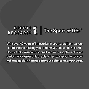 Sports Research Whey Protein - Sports Nutrition Whey Isolate Protein Powder for Lean Muscle Building & Workout Recovery - 5 lb Bag Bulk Protein Powder 25g per Serving - Dutch Chocolate, 56 Servings