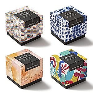 Compendium ThoughtFulls Pop-Open Cards 4-Pack - You're Awesome, You Matter, You're Wonderful, Yay You —120 Pop-Open Cards, Each with a Different Message Inside
