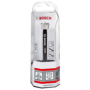Bosch 2608577001 Forstner Bit 12mm
