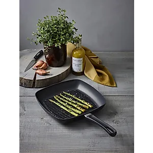 Scanpan Classic Nonstick Grill Pan, 10.5" x 10.5" | 27 x 27cm