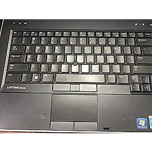Dell Latitude E6440 - Core i5 4200M / 2.5 GHz - Windows 7 Pro 64-bit - 4 GB RAM - 320 GB HDD - DVD-Writer - 14" 1366 x 768 ( HD ) - Intel HD Graphics