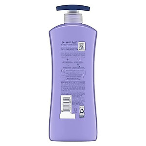 Vaseline Intensive Care Calm Healing Body Lotion 3 count for Dry Skin Made with Ultra-Hydrating Lipids and Lavender Extract to Heal and Restore Dry Skin 20.3 oz