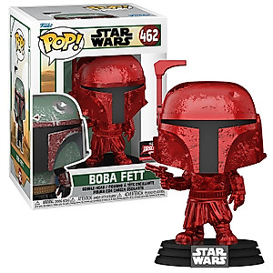 Pop! TV: Book by Boba Fett- Boba Fett (RD/CH) (TGTCon'22)