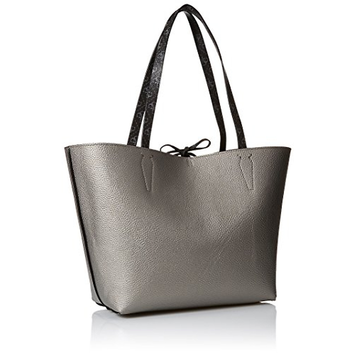 GUESS Bobbi Logo Inside Out Tote