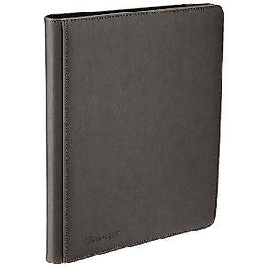 Ultra Pro Premium PRO-Binder (18-Pocket), Grey