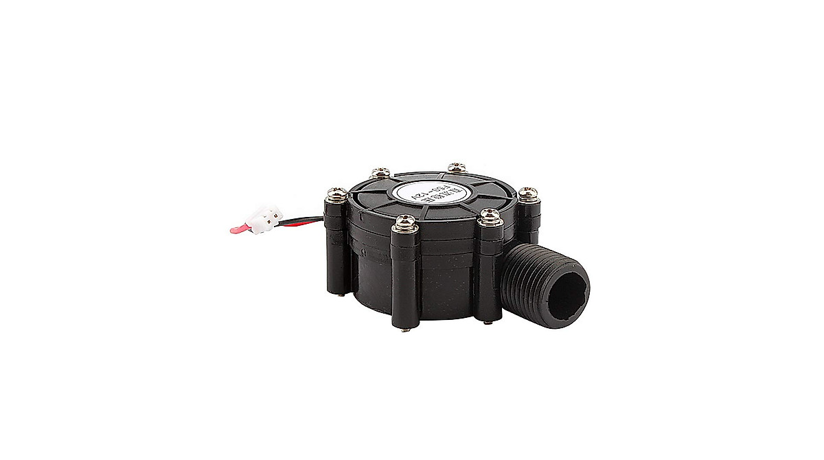 10W DC 12V Micro Hydro Water Flow Generator