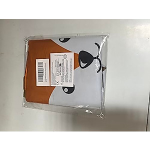 7PCS Woodland Animal Balloons Forest Animals Foil Mylar Balloon for Woodland Themed Baby Shower,Jumbo Bunny Fox Squirrel Hedgehog Raccoon Balloons Woodland Balloons for Birthday Party Decorations