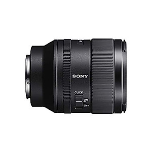 Sony FE 35mm F1.4 GM Full-Frame Large-Aperture Wide Angle G Master Lens (Renewed)