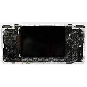 ODROID-GO Advance Black Edition (Clear White)