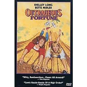 OUTRAGEOUS FORTUNE