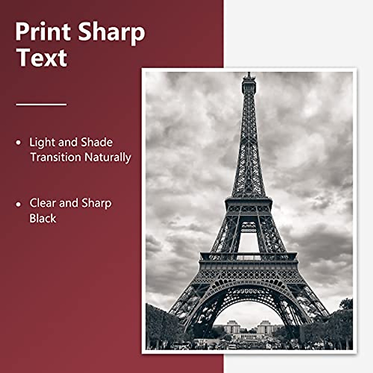 ZRZK TN760 Compatible Toner Cartridge Replacement for Brother TN-760 TN730 to Use with HL-L2350DW, HL-L2390DW, HL-L2395DW, MFC-L2710DW, HL-L2370DW XL, MFC-L2750DW XL Printer (Black, 2 Pack)