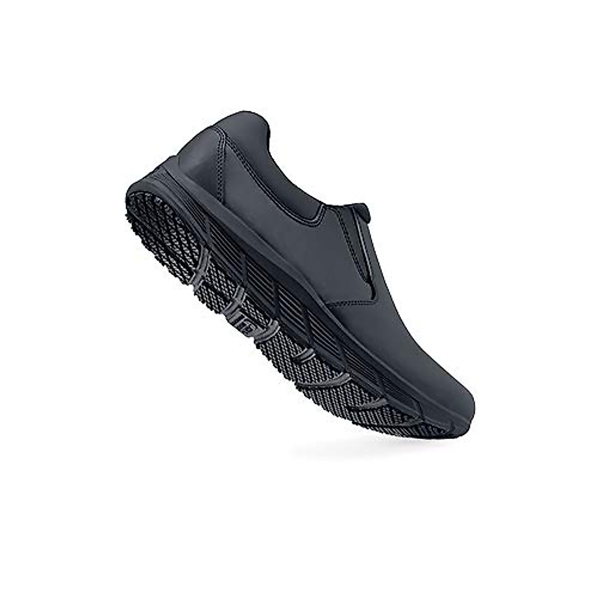 Shoes for Crews Cater II, Womens, Black, Size 8