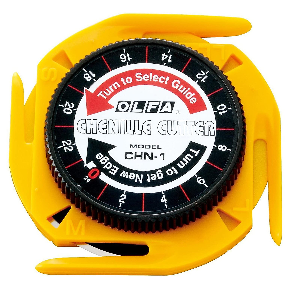 OLFA Chenille Cutter, Yellow