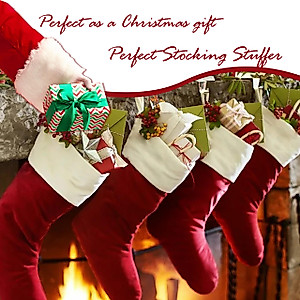 9/10/14/20 Pairs Christmas Earrings for Women Christmas Tree Bells Drop Dangle Earrings Holiday Earrings Xmas Jewelry…